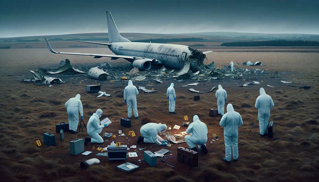 Havárie letu 103 společnosti Pan Am: Exploze nad skotským Lockerbie ...