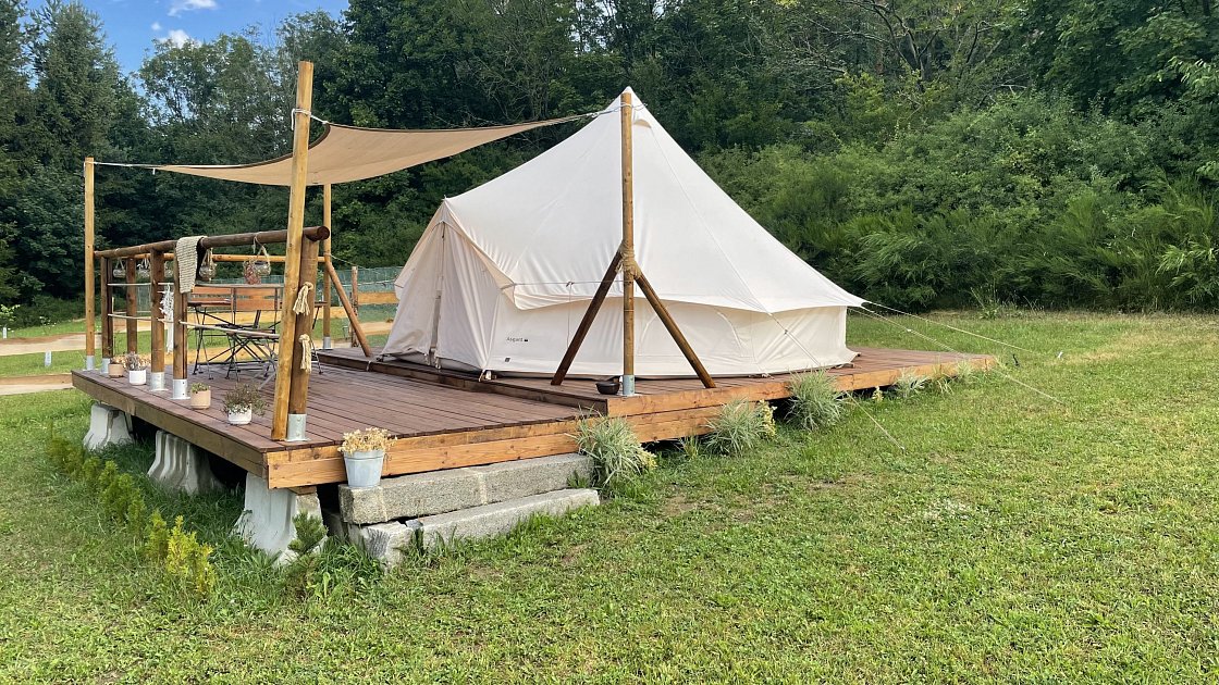 Co je glamping | cestyavylety.cz